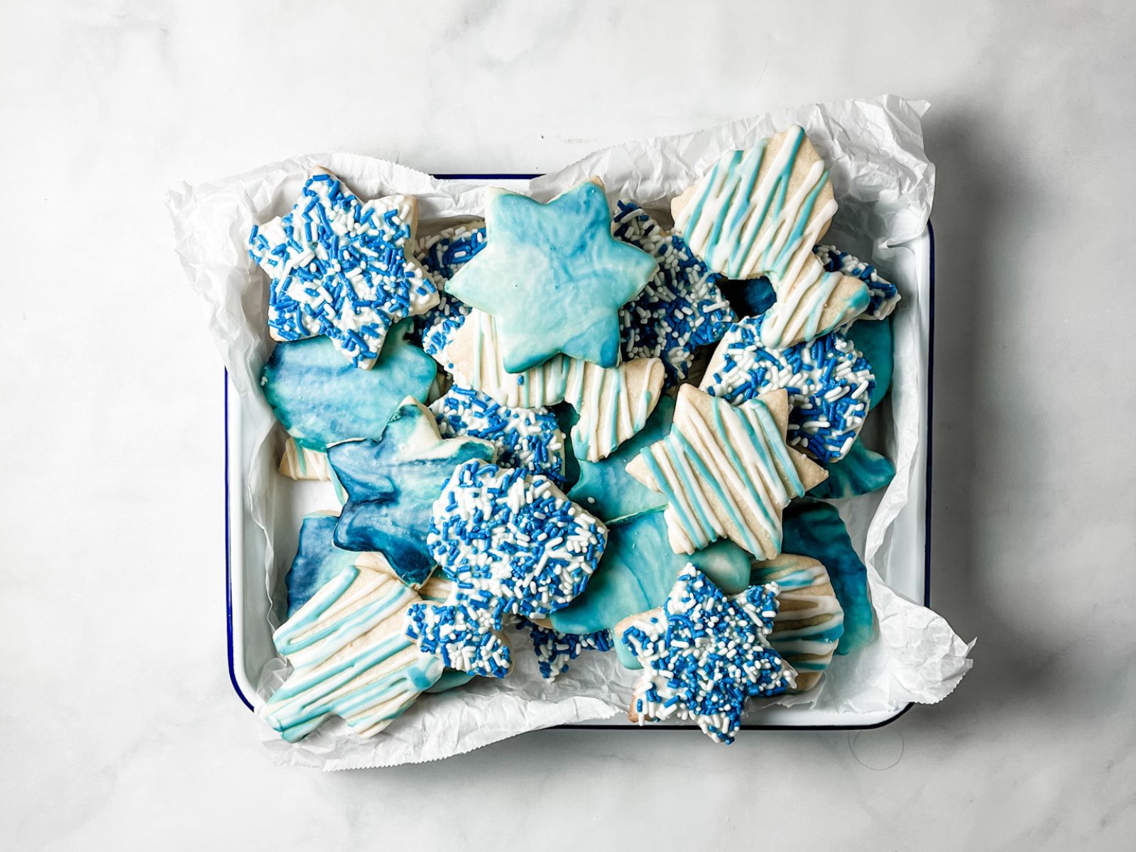 The Best Hanukkah Cookie Recipe The Nosher